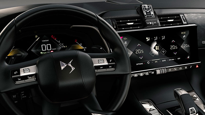 DS7 Crossback - Drivim DS Store Badalona